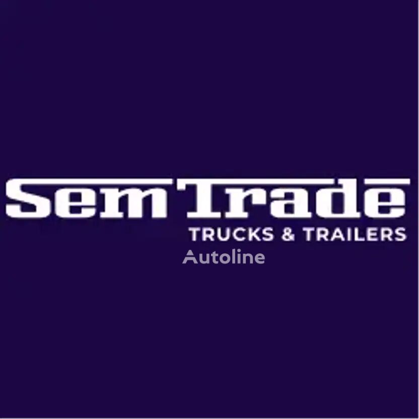 Schmitz Cargobull SCBS3T poluprikolica sa kliznom ceradom