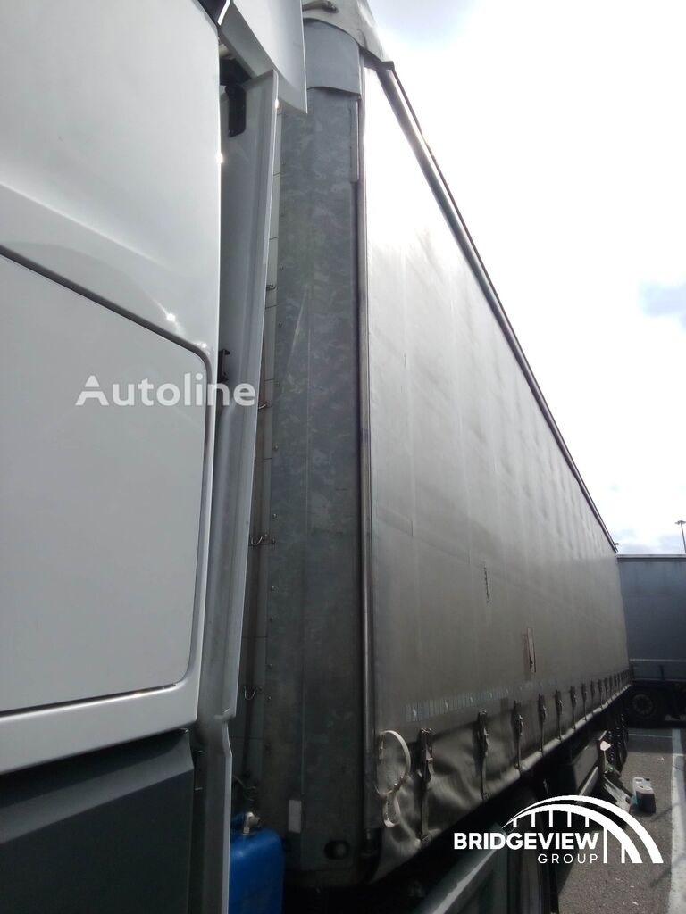 Schmitz Cargobull SCB*S3T poluprikolica sa kliznom ceradom