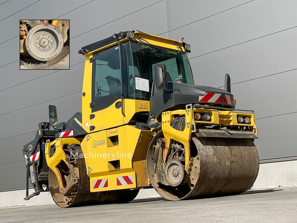 BOMAG BW 154 AP-4V AM valjak za asfalt