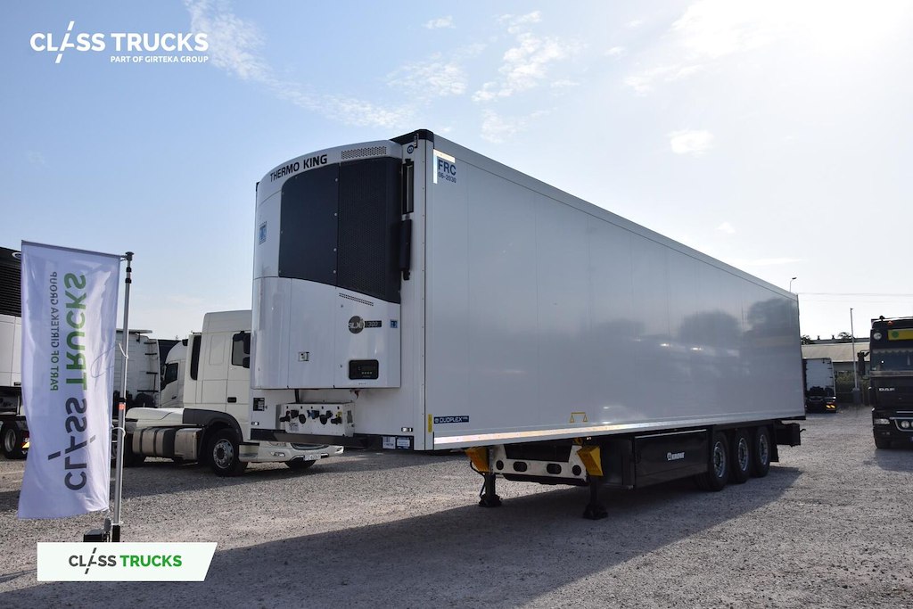 Krone SDR Cool Liner FP 60 ThermoKing SLXi 300 poluprikolica hladnjača