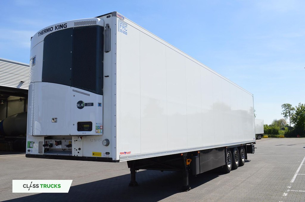 Schmitz Cargobull SKO FP 45 ThermoKing SLXi 300 poluprikolica hladnjača