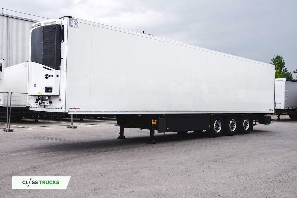 Schmitz Cargobull SKO FP 60 ThermoKing SLXi 300 poluprikolica hladnjača