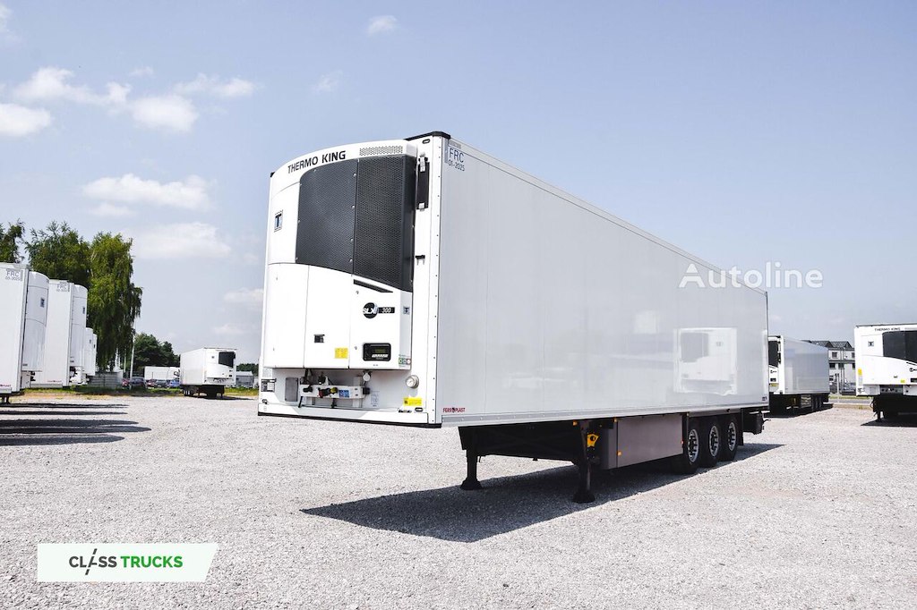Schmitz Cargobull SKO FP 45 ThermoKing SLXi 300 poluprikolica hladnjača