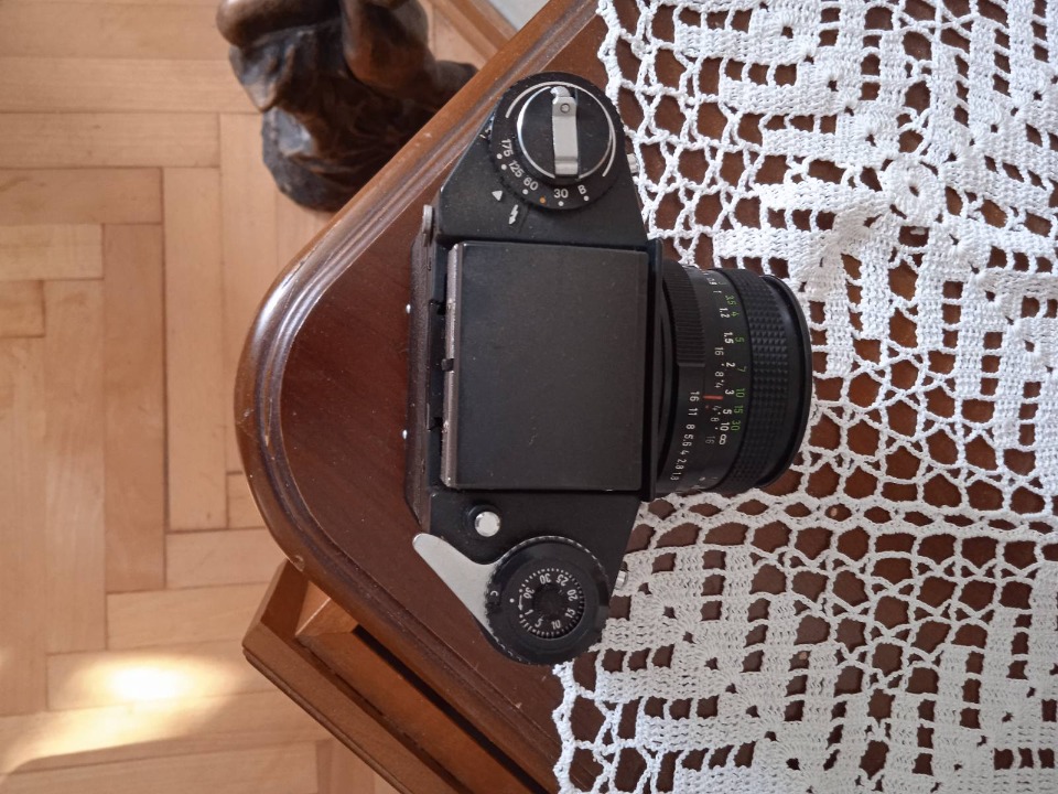 Fotoaparati