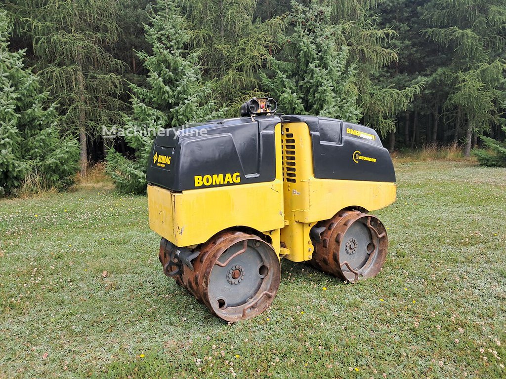BOMAG BMP 8500 WACKER NEUSON RT SC 2 SC3 AMMANN RAMMAX kompaktor