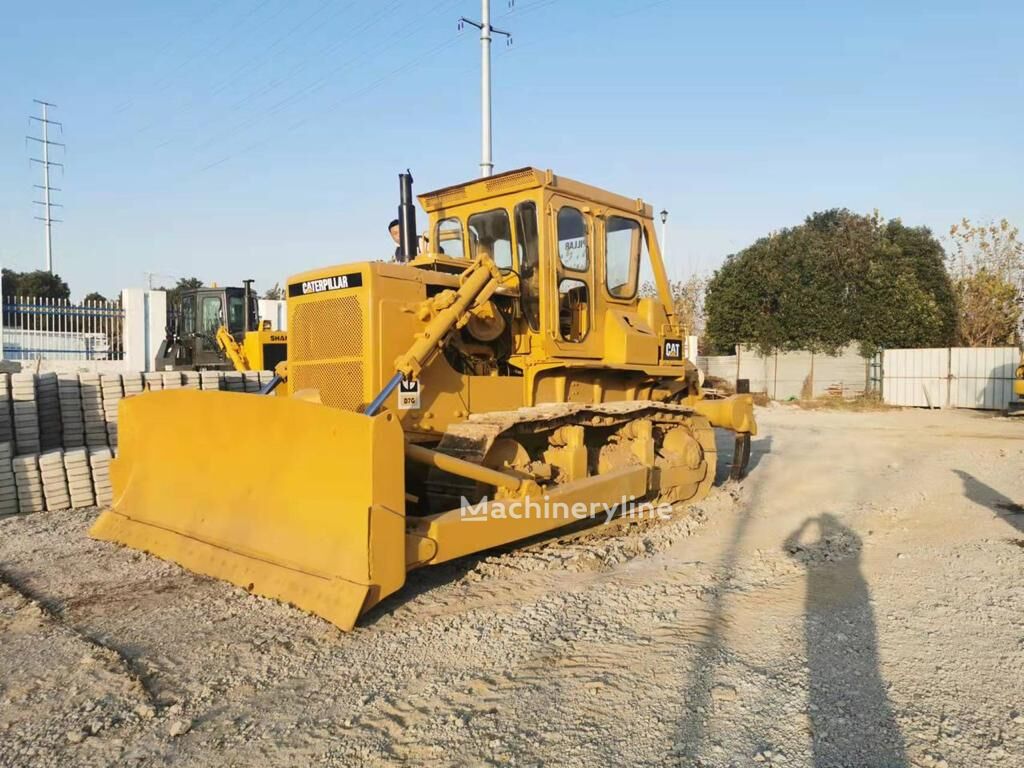 Caterpillar D7G D7 buldožer