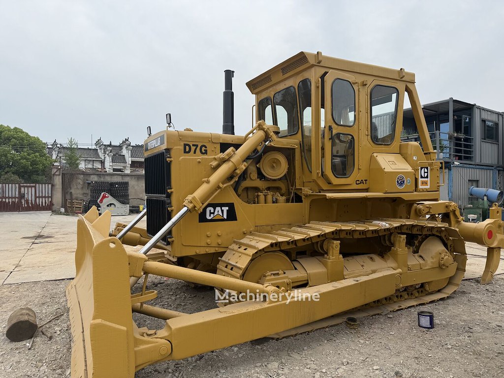 Caterpillar D7G buldožer