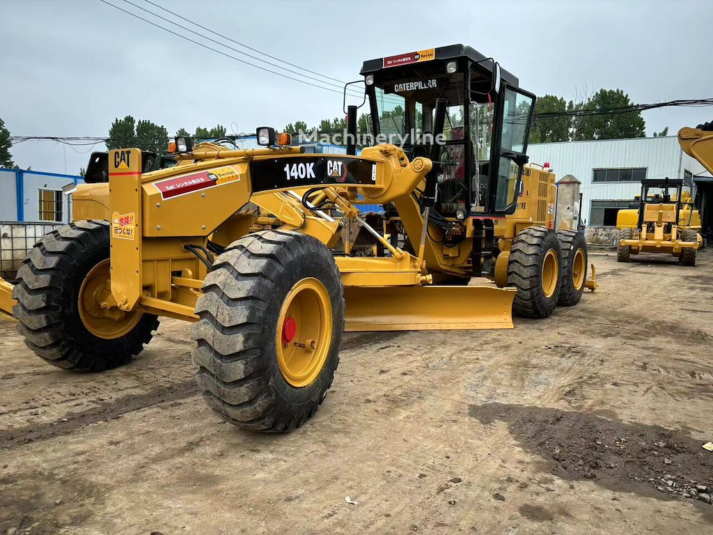 Caterpillar 140K grejder