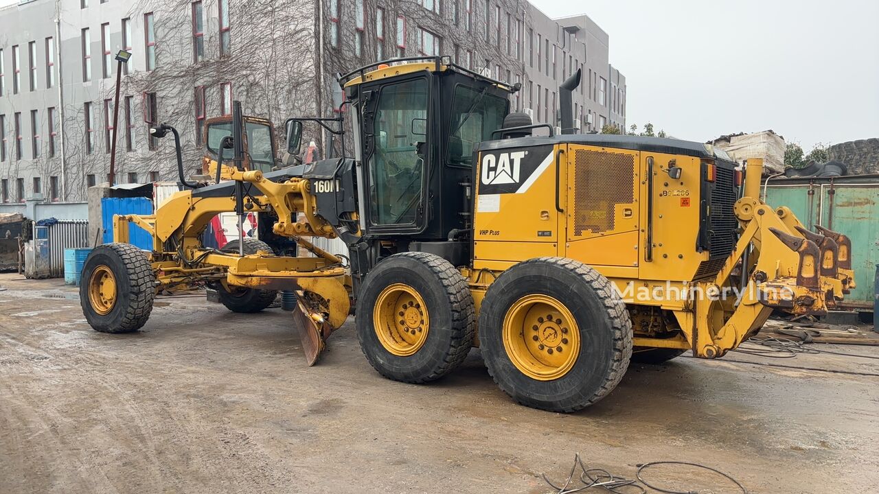 Caterpillar 160M grejder
