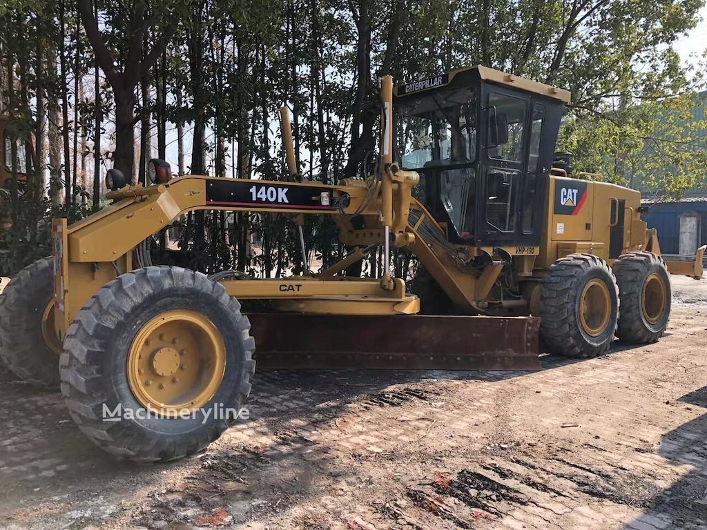 Caterpillar 140K grejder
