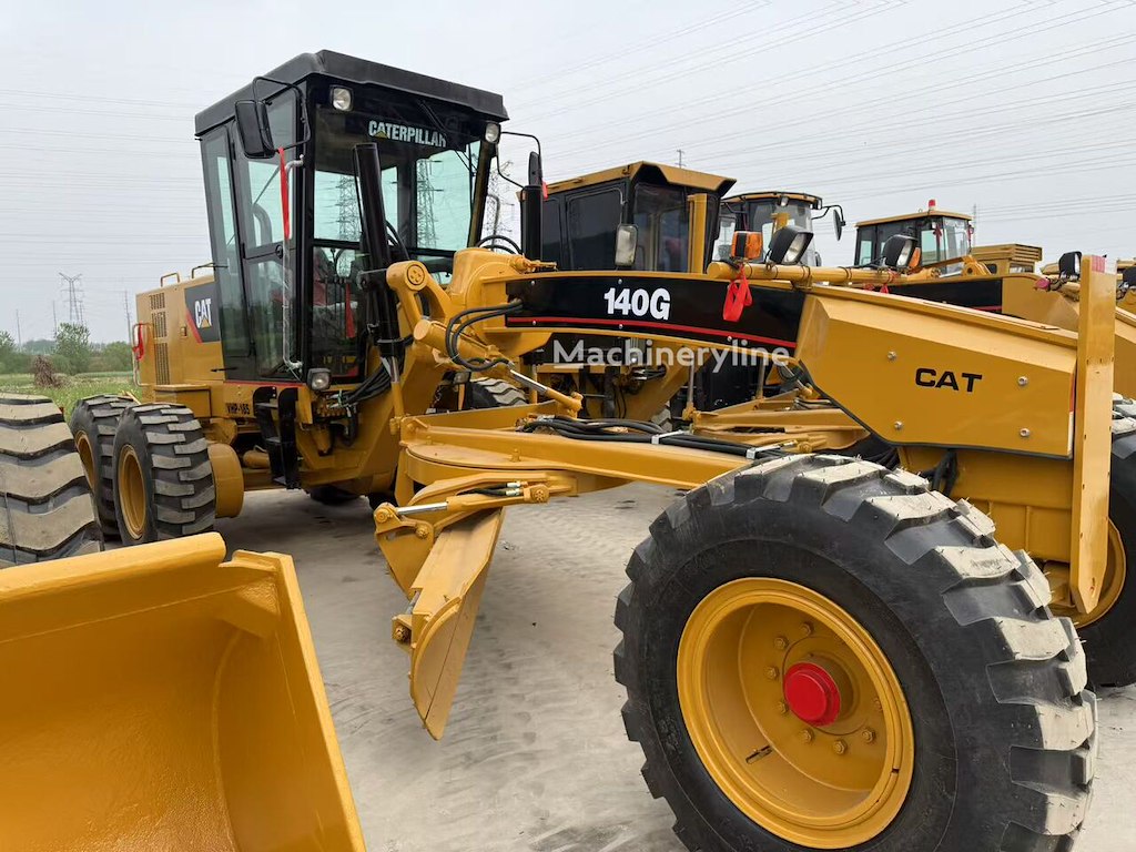 Caterpillar 140G grejder