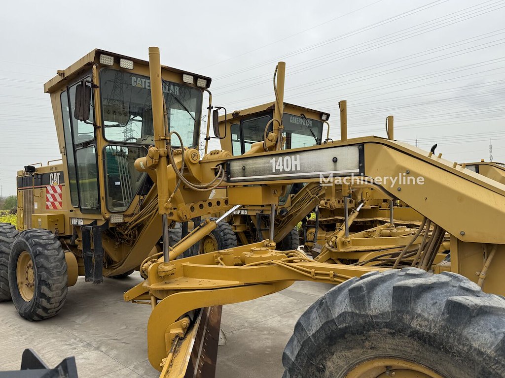 Caterpillar 140H grejder