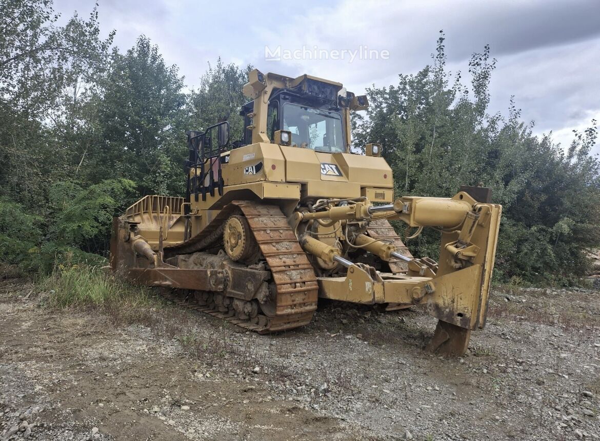 Caterpillar D 9 VIN 444 buldožer