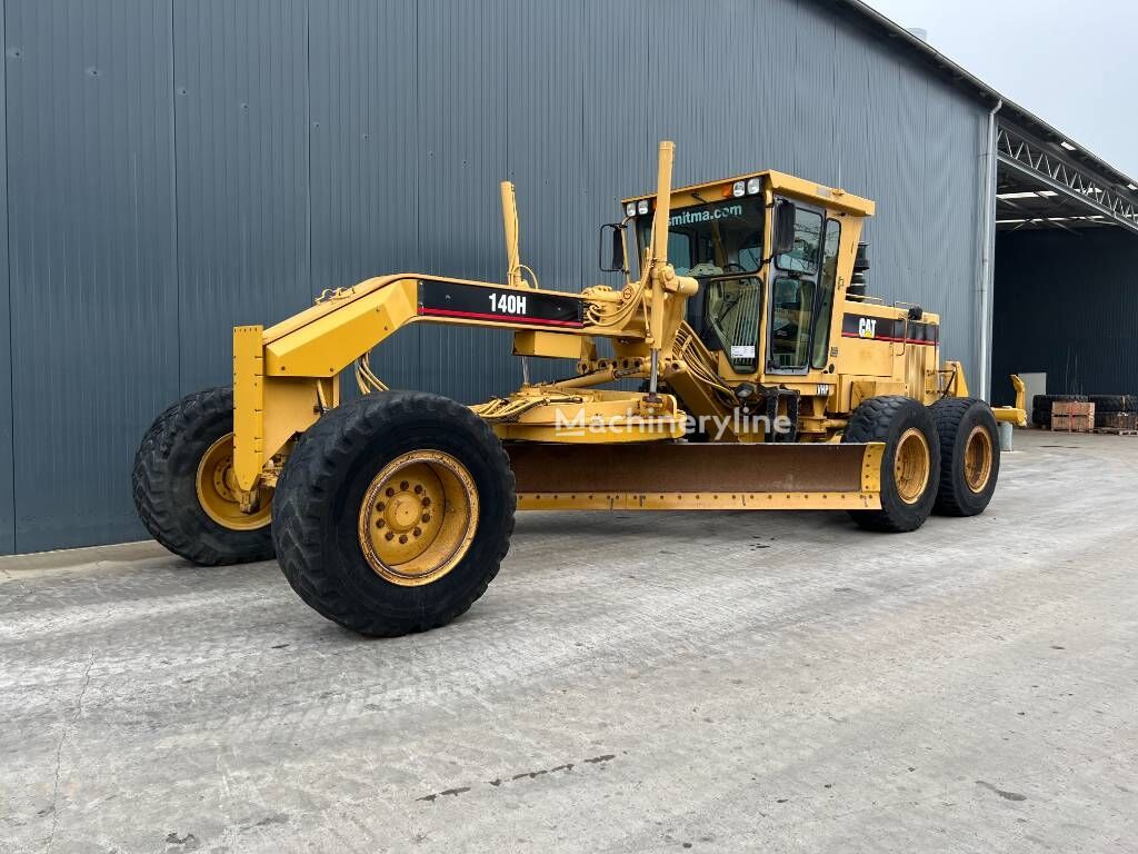 Caterpillar 140H grejder