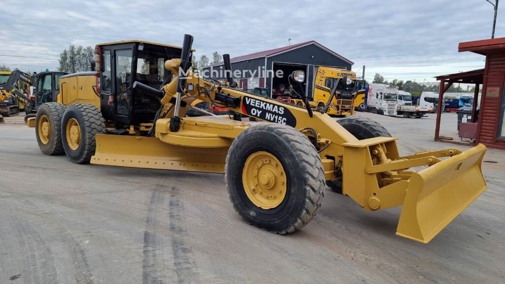 Caterpillar Veekmas NY15 C grejder