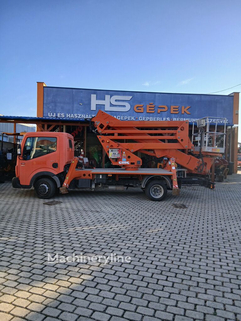 Renault Maxity CMC TB200 auto dizalica s korpom