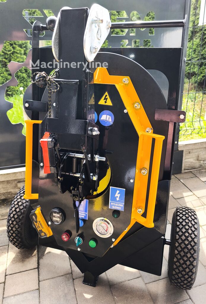 Novi DS System 550CA vakumski podizač