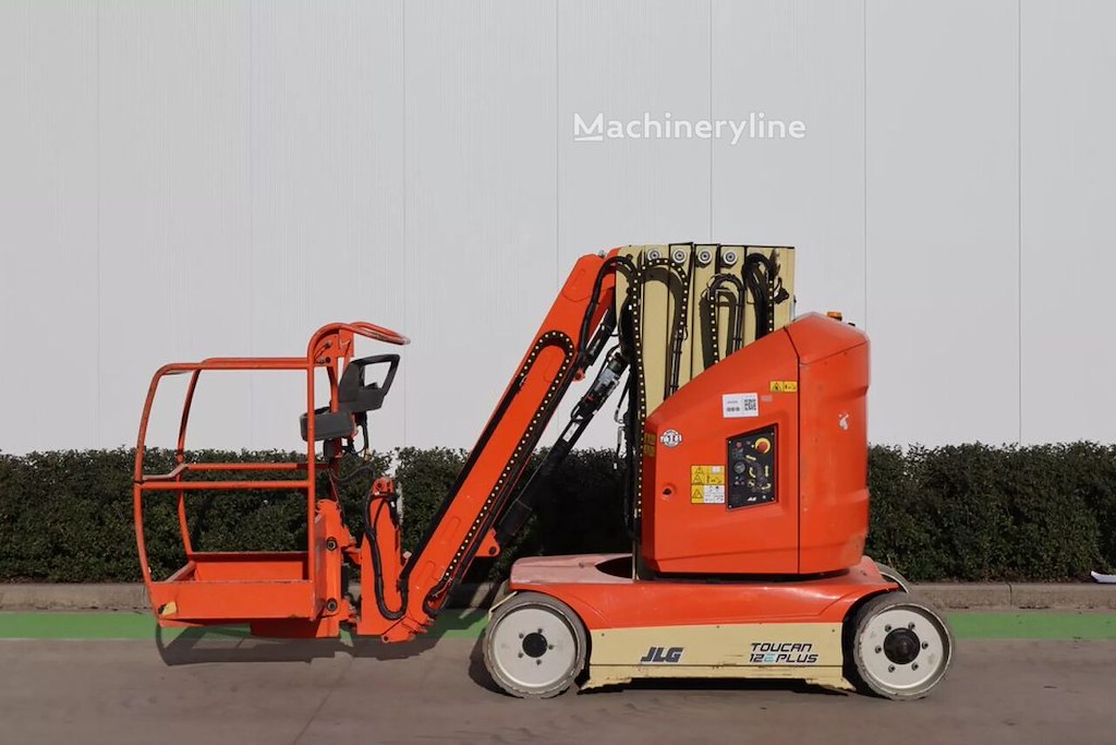 JLG Toucan 12E+ jarbolna penjajuća platforma