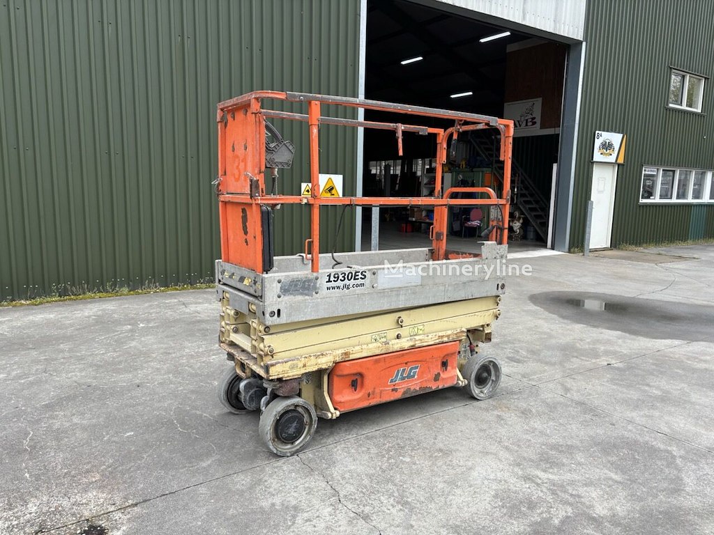 JLG 1930ES makazasta platforma