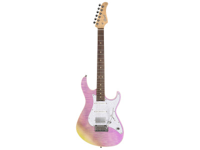 Cort G280 SELECT TCP Trans Chameleon Purple