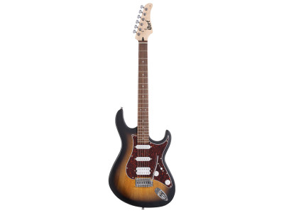 Cort G110 OPSB Open Pore Sunburst