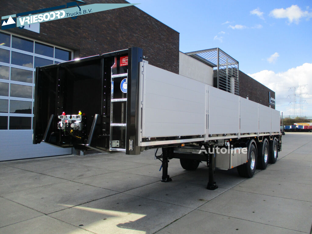 Nova Pacton TPD.348 NEW!!!!! GESCHIKT VOOR 24 TONNER poluprikolica platforma