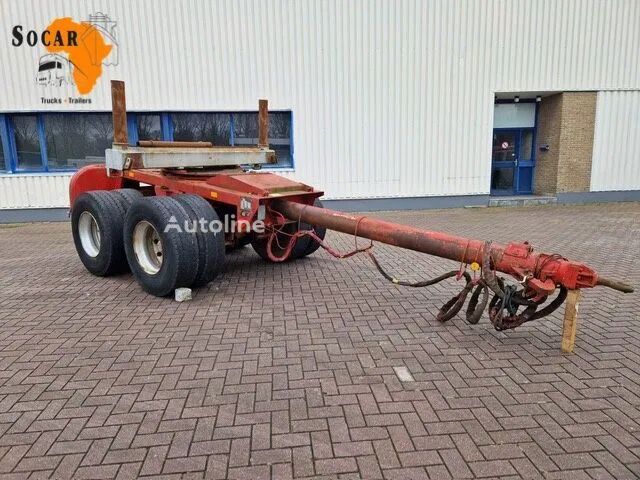 Diebolt DOLLY HOUT TRANSPORT poluprikolica za prevoz drva