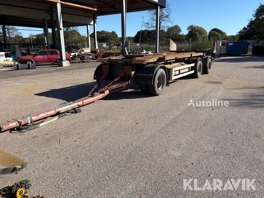 Prodaje se Ory T10/20 LTB 60 prikolicu kiper na aukciji
