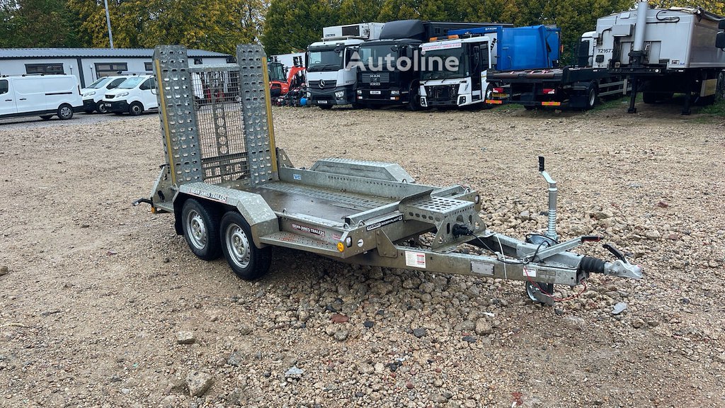 Brian James CARGO DIGGER T-02-T prikolica za građevinske strojeve