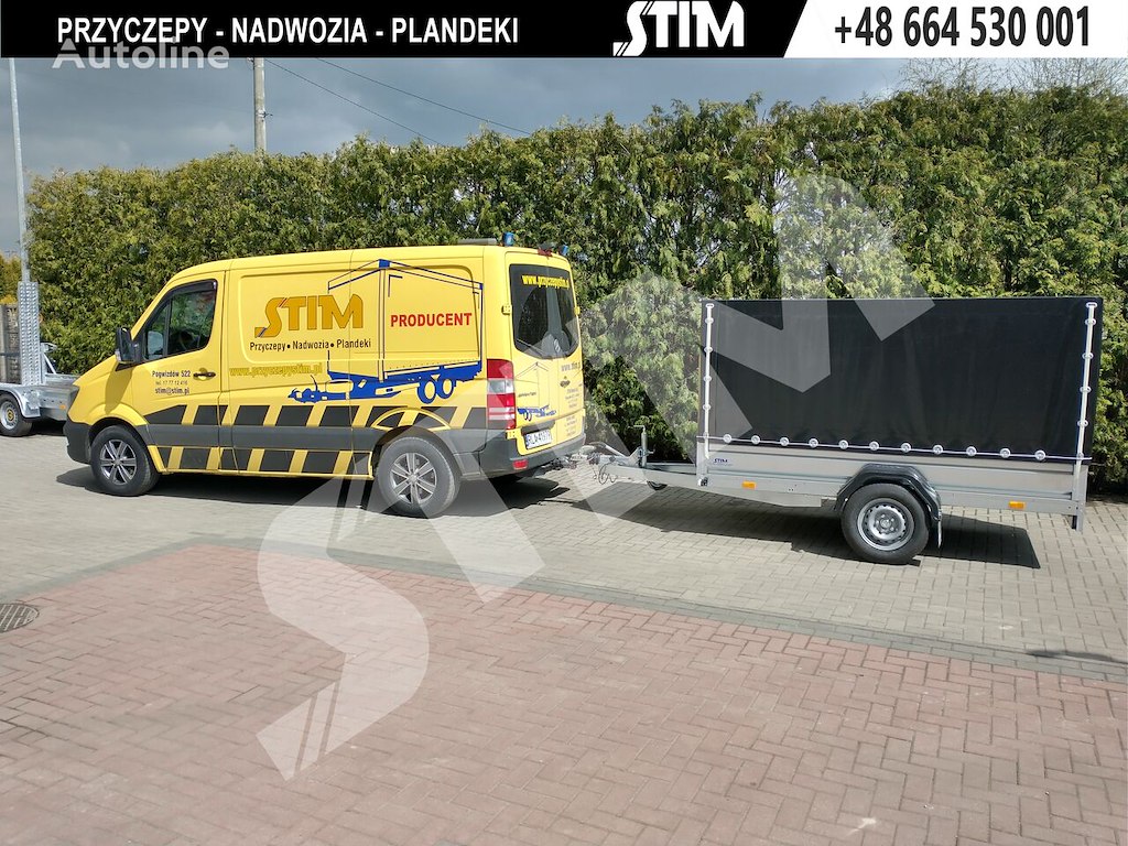 Nova Stim S21-13/2613 auto prikolica