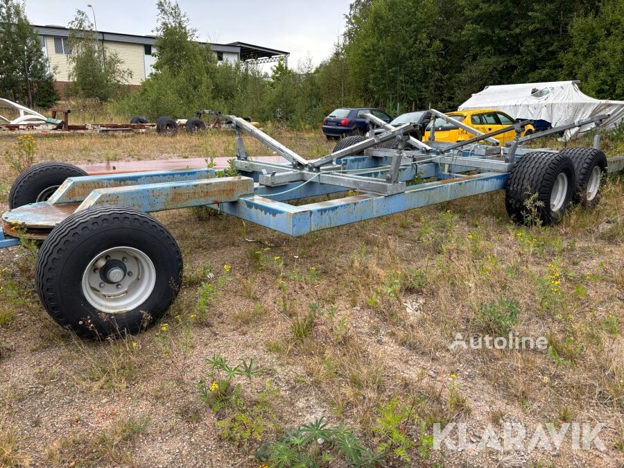 Prodaje se Båttrailer prikolicu za čamac na aukciji