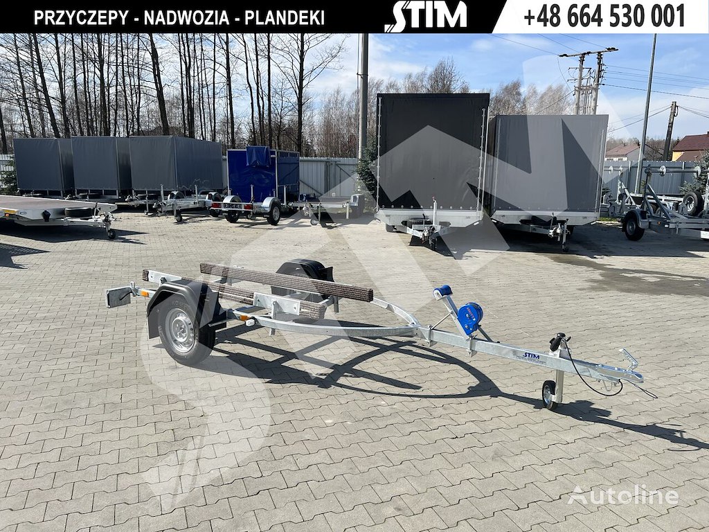 Nova Stim L11-SW/075O prikolica za čamac