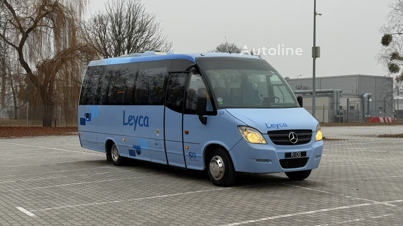 Mercedes-Benz O818D WING turistički autobus