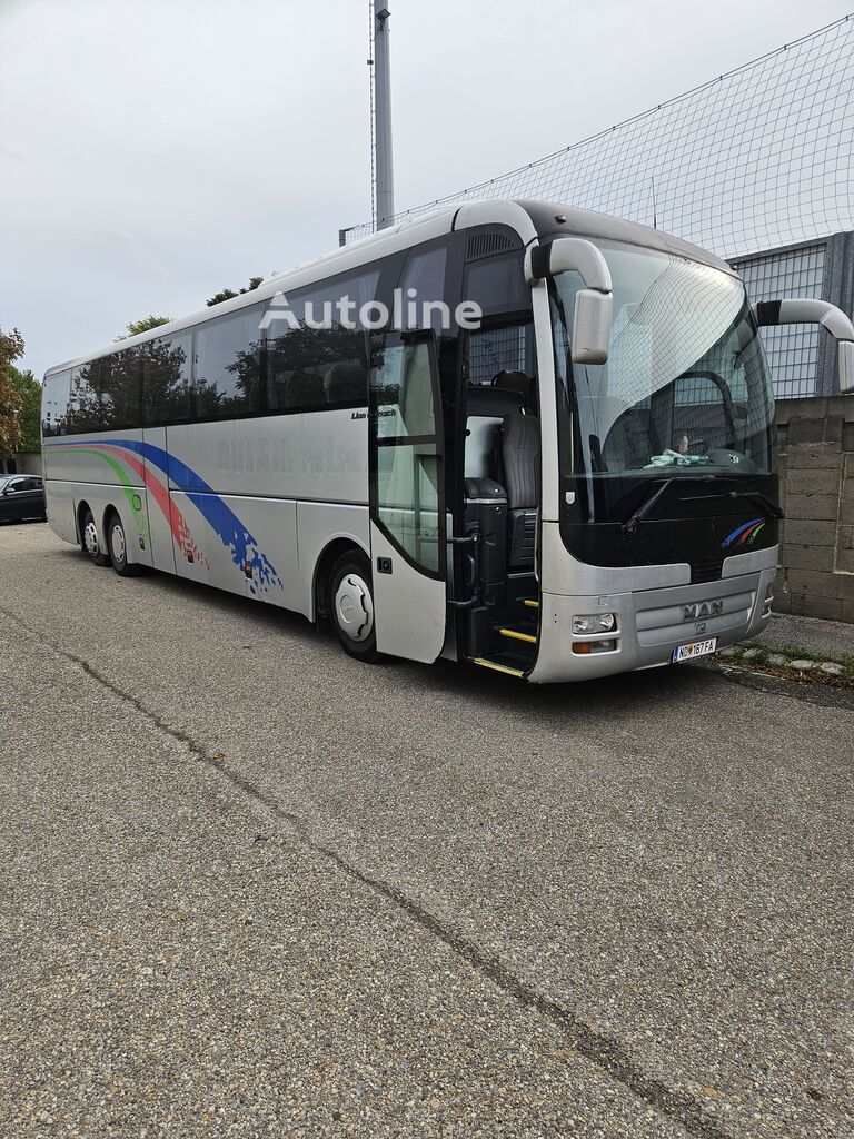 MAN turistički autobus