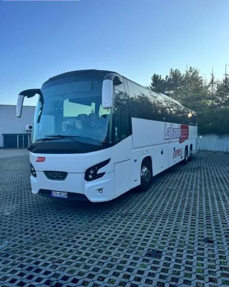 Bova VDL 14 FHD turistički autobus