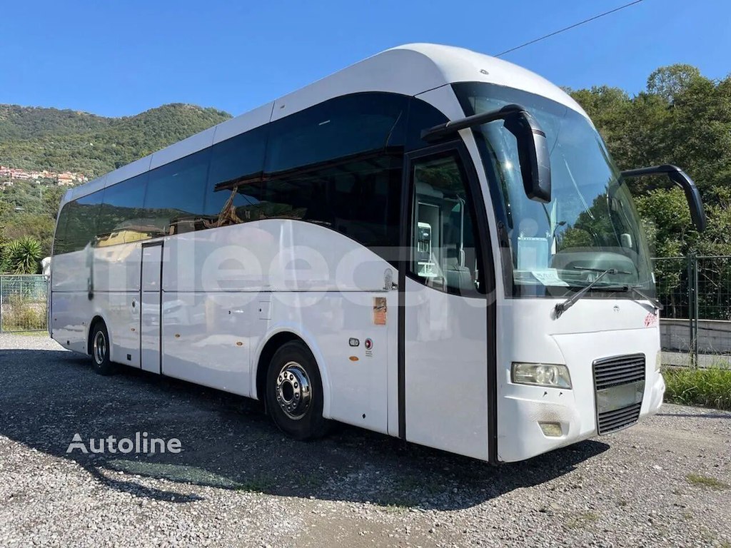 Prodaje se Tata Xerus turistički autobus na aukciji
