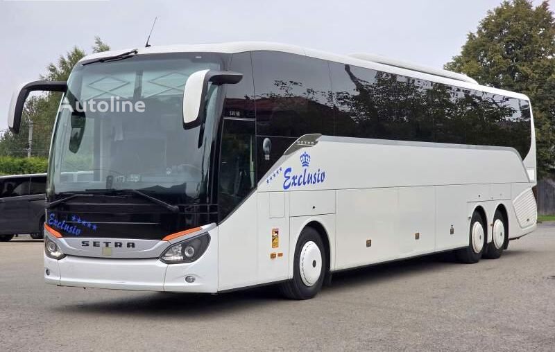 Setra 517 GTHD turistički autobus