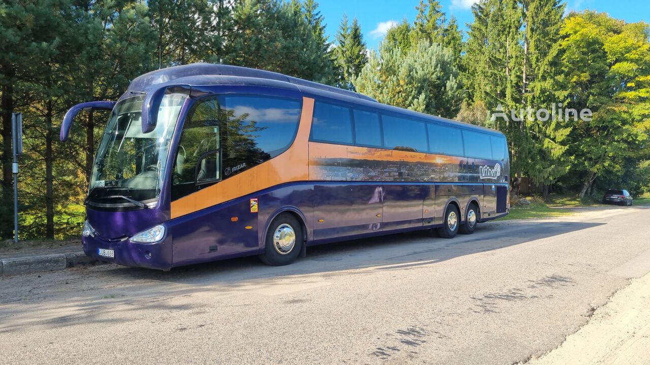 Scania Irizar PB turistički autobus