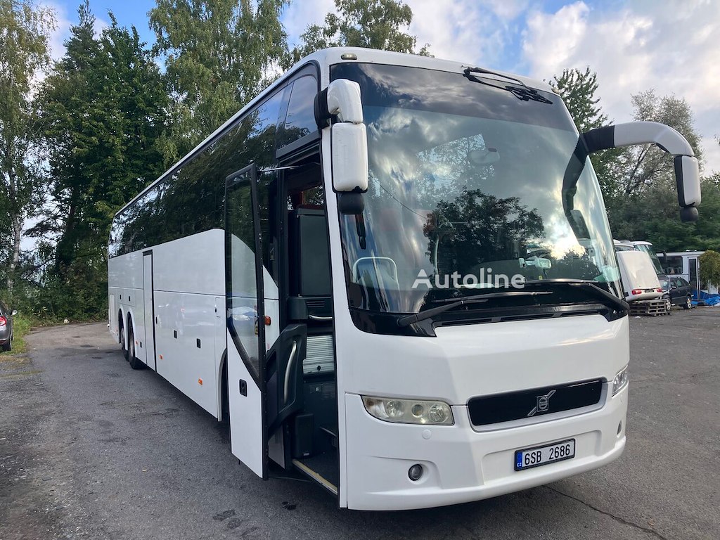 Volvo 9700 HD turistički autobus