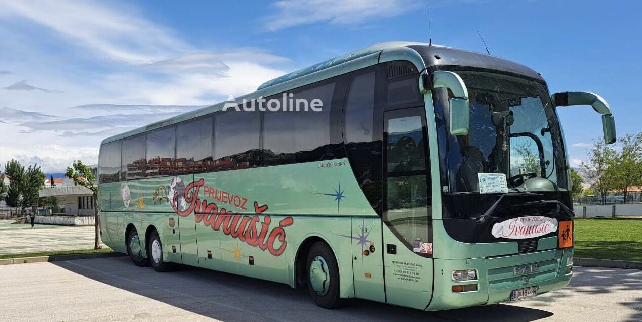 MAN Lion's Coach turistički autobus