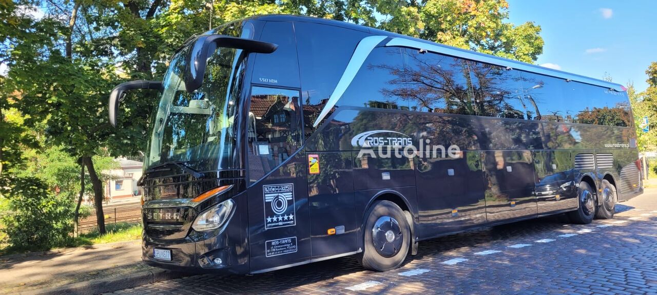 Setra 517 HDH turistički autobus