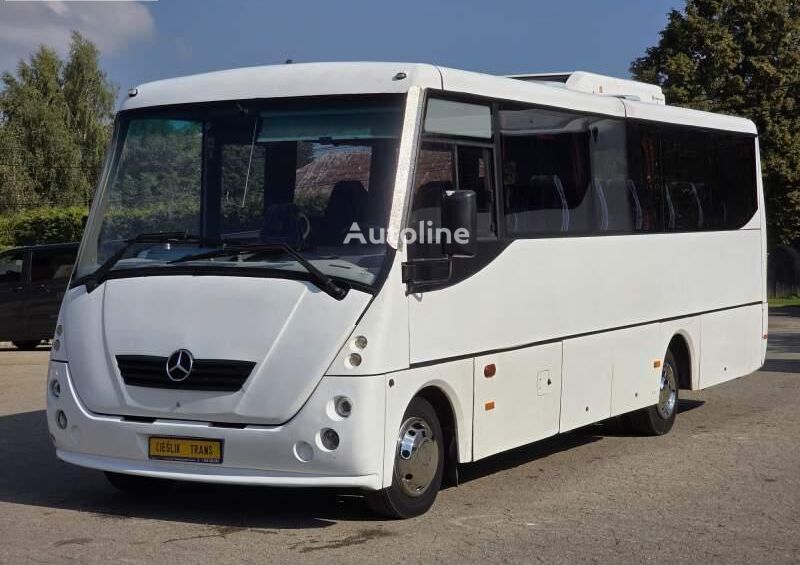 Mercedes-Benz SOLINA prigradski autobus