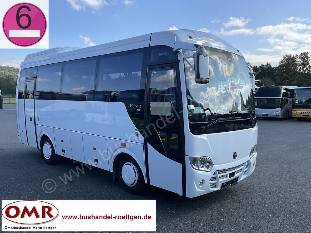 Temsa Prestij SX prigradski autobus