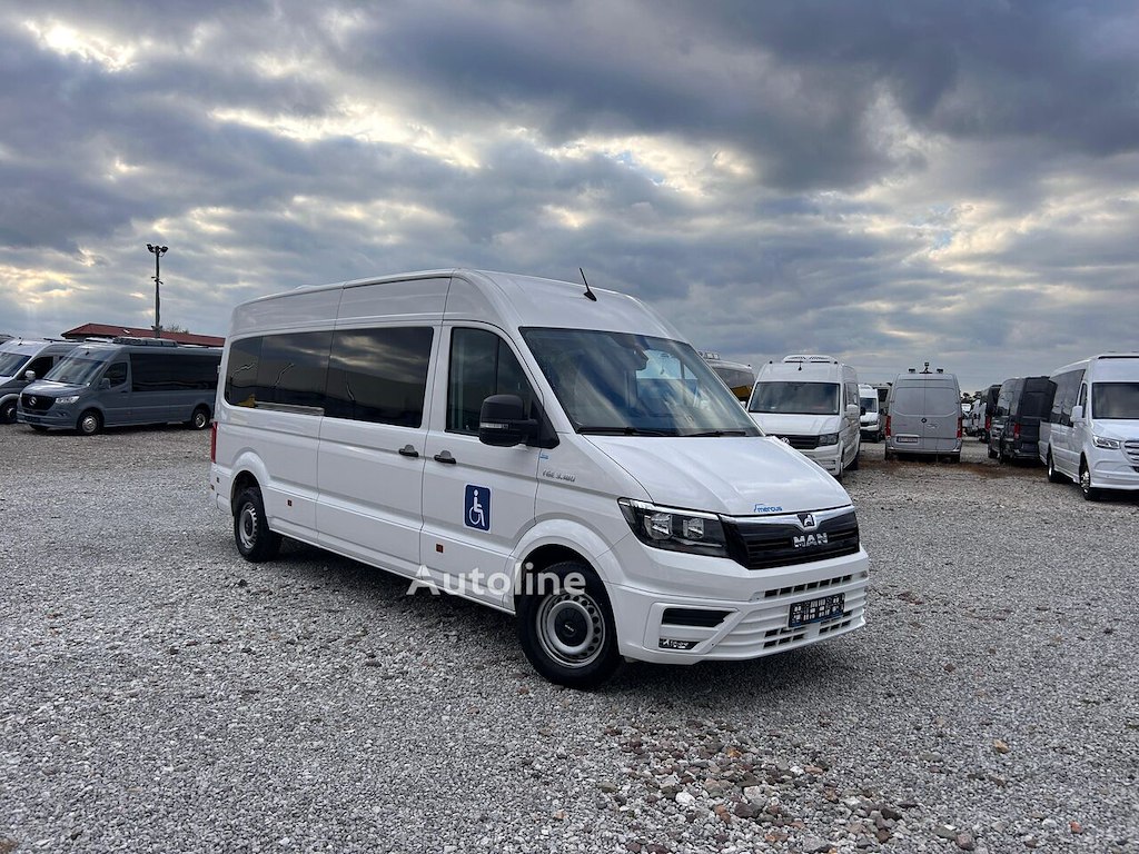 MAN Mercus TGE putnički minibus