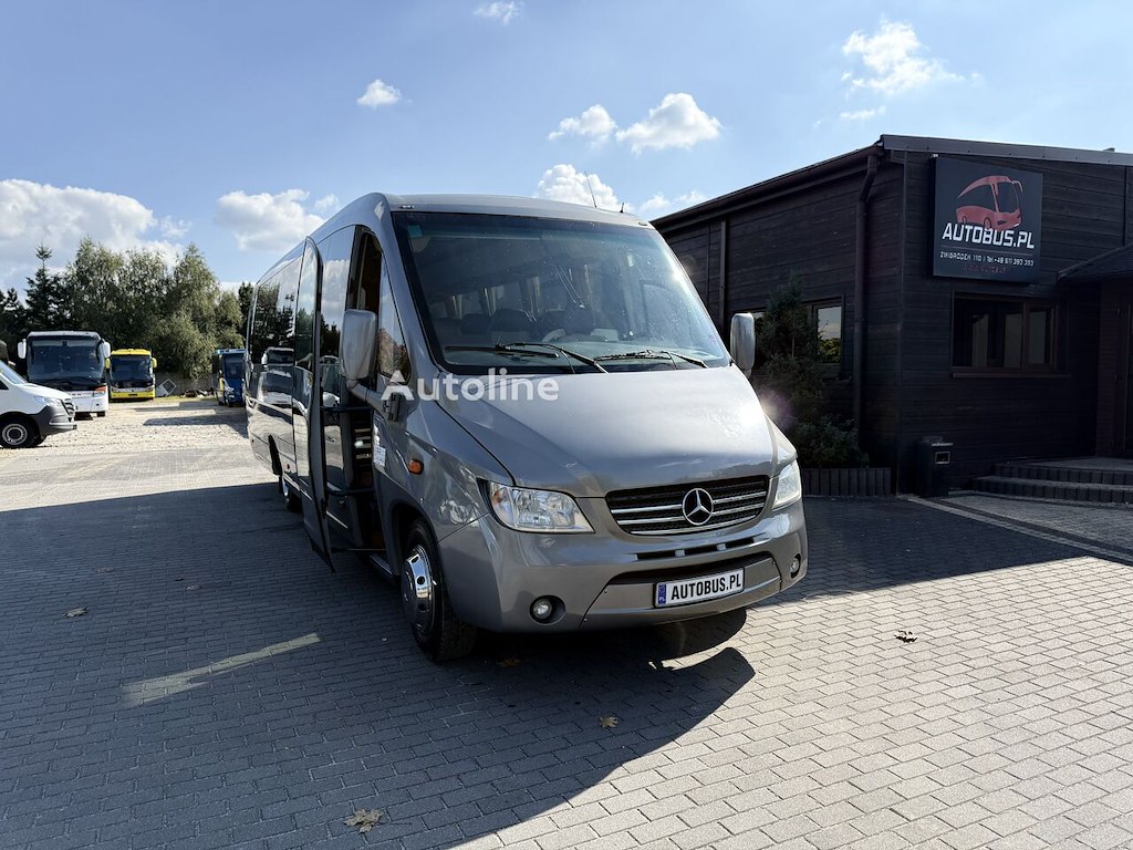 Mercedes-Benz SUNRIDER putnički minibus