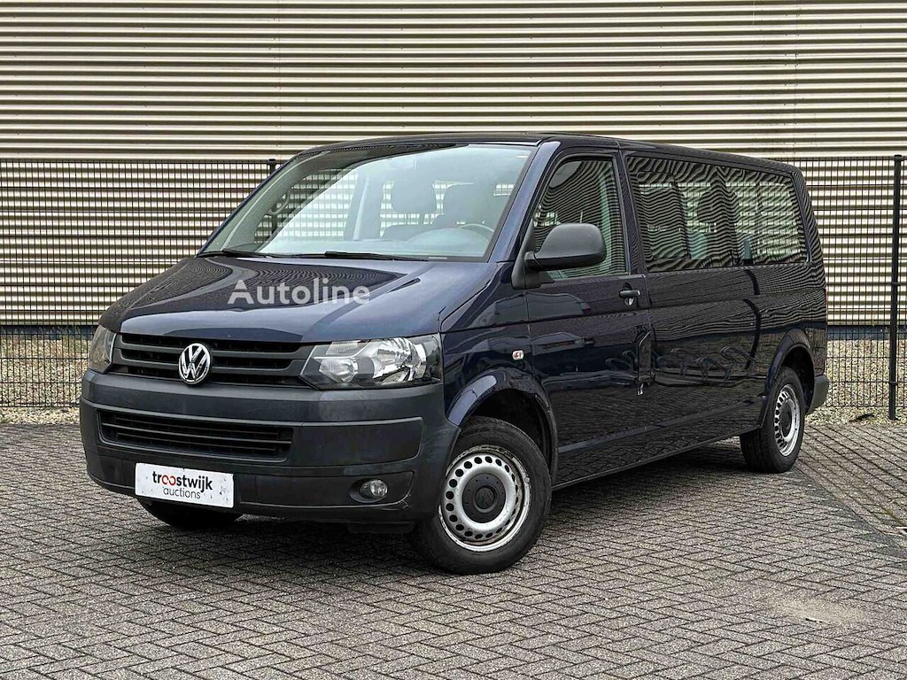 Prodaje se Volkswagen Transporter Kombi putnički minibus na aukciji