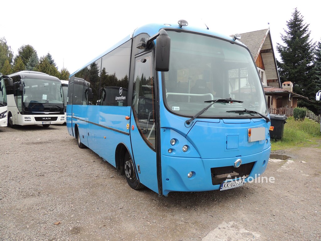 IVECO KAPENA 36+1 autobus za razgledavanje grada