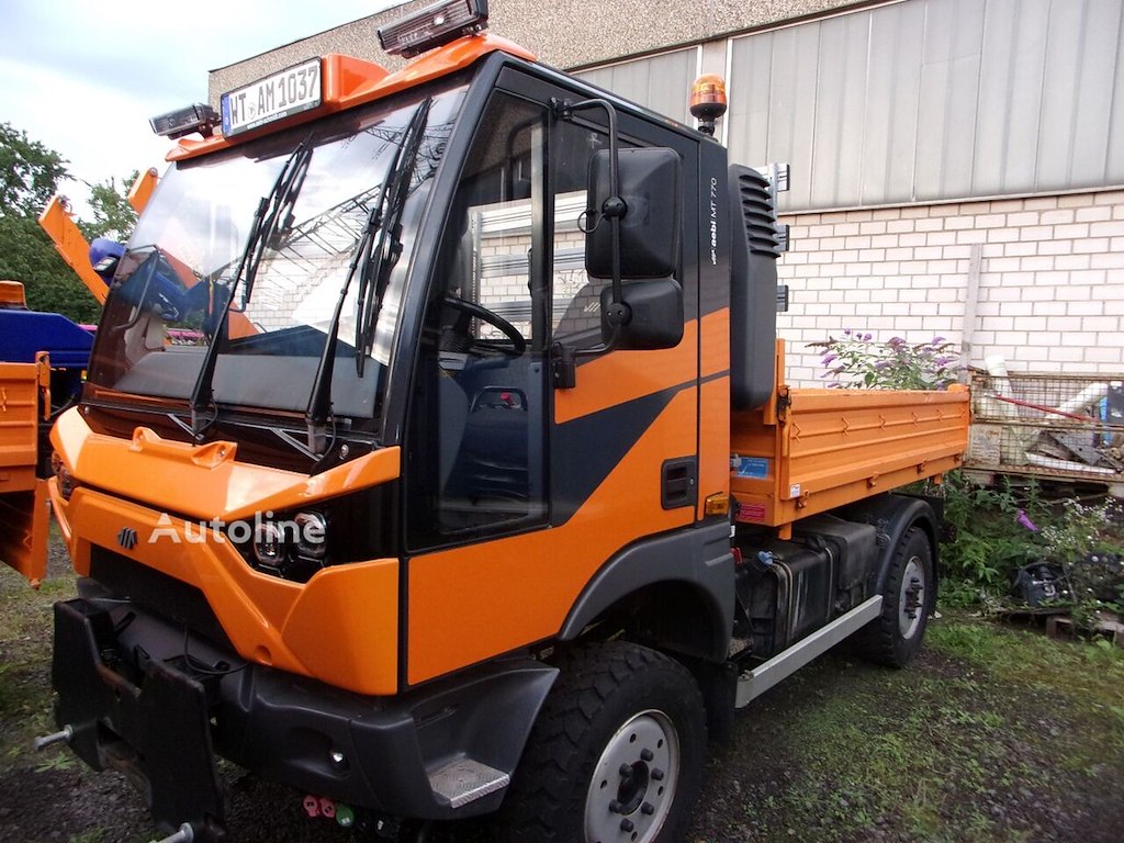 Schmidt Aebi Schmidt MT 770 4x4 Kipper 4570 KM univerzalna komunalna mašina