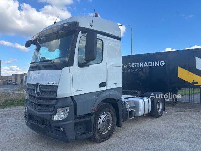 Mercedes-Benz Actros 1940 296.000 Kilometers kamion za smeće