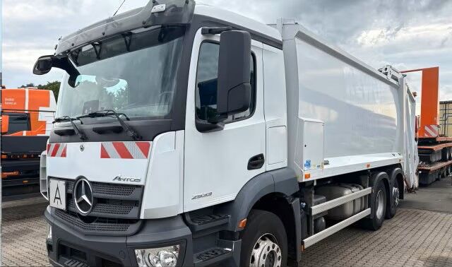 Mercedes-Benz Antos 2533 - Garbage truck kamion za smeće